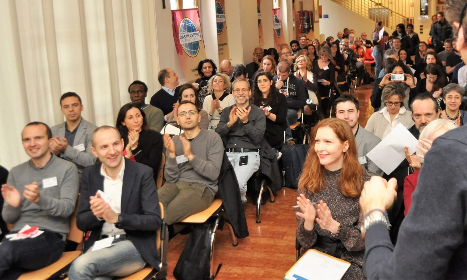 Toastmasters 🇮🇹 Italia 🇮🇹